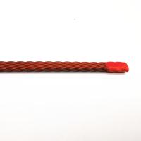 China Transposition Magnet Winding Wire Ctc Conductor Enameled 0.2mm for sale