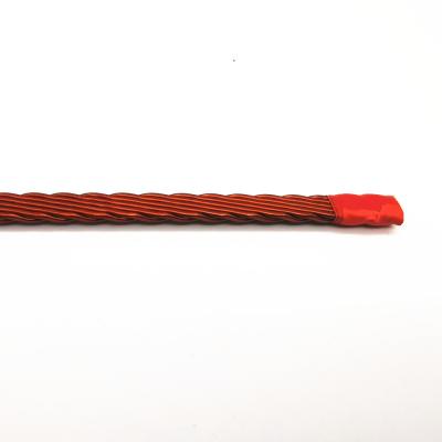 China Transposition Magnet Winding Wire Ctc Conductor Enameled 0.2mm for sale