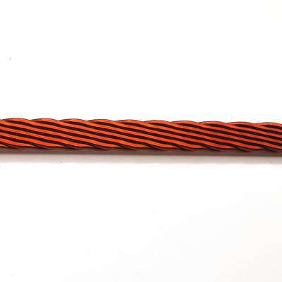 China 0.2mm Copper Litz Wire Customized Continuously Transposed for sale