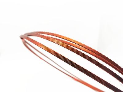 China 5mm X 2mm Transformer Continuously Transposed Cable for sale