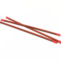China Customized Size CTC Flat Enameled Copper Wire for sale