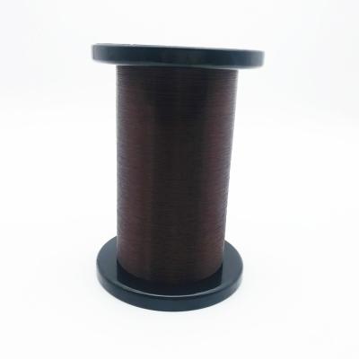 China AWG 42 Plain Enamel Copper Wire For Guitar Pickup for sale