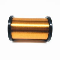 China Heavy Formvar 42 Awg Enameled Copper Wire Magnet To Guitar Pickup for sale