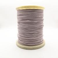 China 0.02 - 0.5mm Diameter Strands Enamelled Copper Wire Litz Magnet Wire For Increased Efficiency for sale
