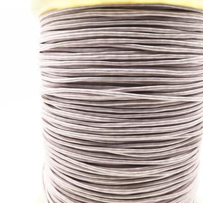 China 0.04mm * 220 Ustc155 1300v Silk Covered Winding Wire Copper for sale