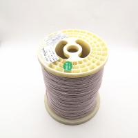 China Udtc 155 / 180 Litz Magnet Wire 130 Strands Frequency Silk Covered for sale