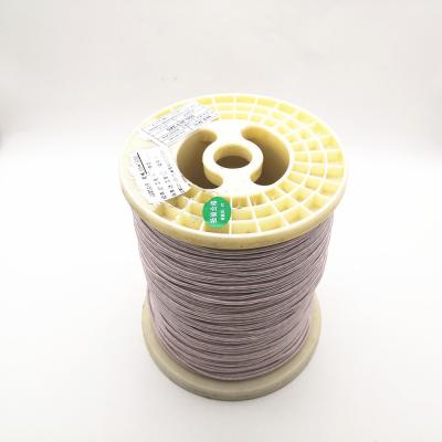 China Udtc 155 / 180 Litz Magnet Wire 130 Strands Frequency Silk Covered for sale