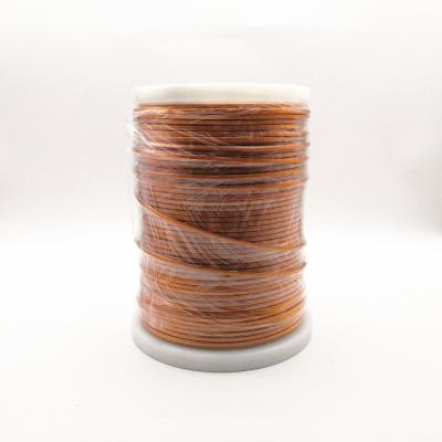 China 0.1mm X 851 Taped Mylar Wire For Transformer for sale