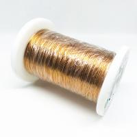 China 0.1mm  X 200 6000v High Voltage Copper Litz Wire for sale