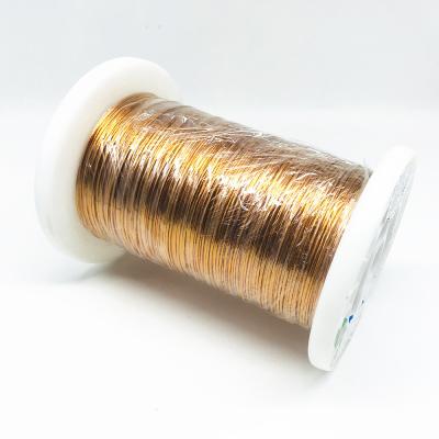 China 0.1mm  X 200 6000v High Voltage Copper Litz Wire for sale