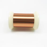 China 3uew 155 0.011mm Enameled Copper Wire For Touch Screen for sale