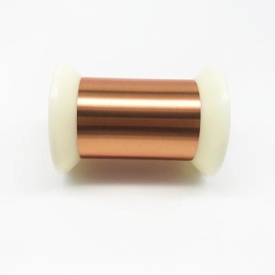 China 3uew 155 0.011mm Enameled Copper Wire For Touch Screen for sale