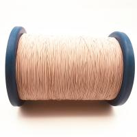 China 0.05mm X 130 Ustc Litz Wire Silk Covered Stranded Magnet For Transformer for sale