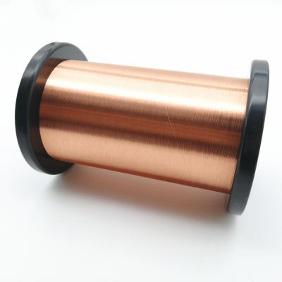 China Awg 56 Ultrafine 0.012mm Enamel Insulated Copper Wire High Purity for sale