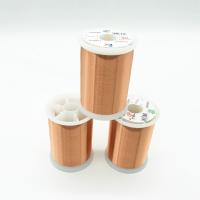 China UL Certification 0.025mm Super Fine Enameled Copper Magnet Wire For Ignition Coil for sale
