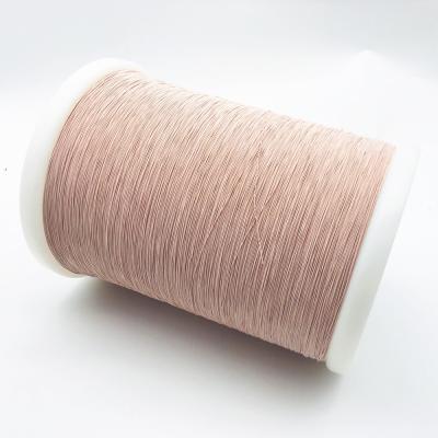China USTC 155 0.07mm * 12 Silk Covered Copper Litz Wire for sale