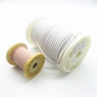 China UL 0.08mm*105 Silk Covered USTC Insulated Soldering Enameled Wire For Transformer for sale