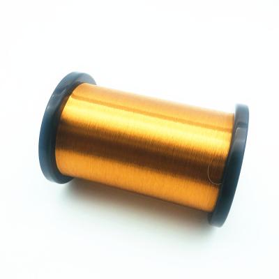 China Magnet Heavy Formvar 43 Awg Guitar Pickup Coil Wire 0.056mm for sale