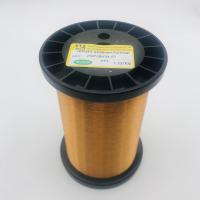 China UL Passed 43 AWG 0.056mm Enamel Coated Copper Wire for sale