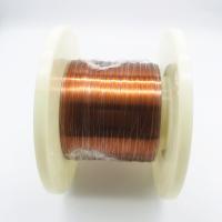 China AIW 220 5.0*0.5mm Flat Enameled Rectangular Copper Wire for sale
