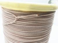 China Customised Ustc Litz Wire High Frequency 0.10mm * 75 Silk Covered for sale