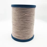 China Ustc F / H Copper Litz Wire High Frequency 38awg Enameled Stranded for sale