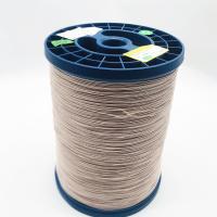 China 0.08mm * 105 Ustc Enameled Stranded Wire Silk Covered Copper Litz Wire for sale