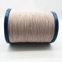 China 0.08mm * 42  Stranded Copper Litz Wire Dacron / Nylon Covered for sale