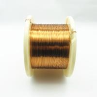 China Enameled Flat Magnet Winding Rectangular Copper Wire For Motor for sale