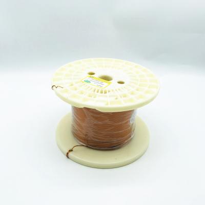China Ei / Aiw 220 2.40mm*0.15mm Enamel Coated Copper Wire For Motor Winding for sale