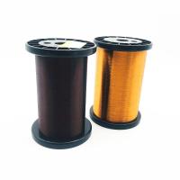 China Heavy Formvar / Plain Enamel Guitar Pickup Wire for sale