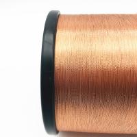 China Magnet 0.1mm*2 Copper Litz Wire Stranded Enameled For Winding for sale