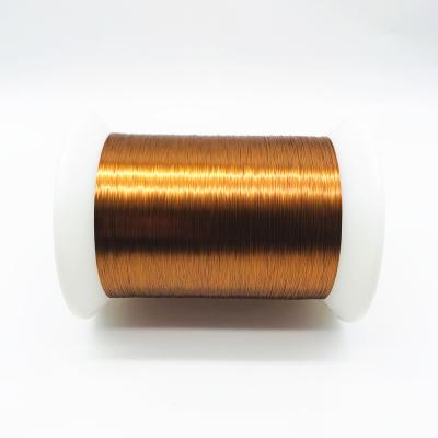 China 1.8mm High Temperature Flat Copper Magnet Wire Enameled for sale