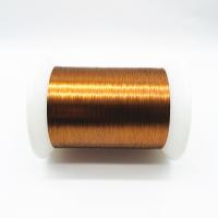 China Customized Magnetic Enameled Rectangular Copper Wire for sale