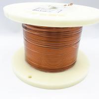 China High Temperature Magnet Winding Wire 2.0*0.75mm Enamel Coating for sale