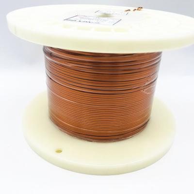 China High Temperature Magnet Winding Wire 2.0*0.75mm Enamel Coating for sale