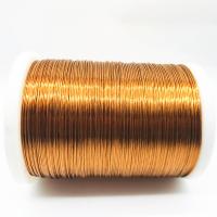 China 0.25mm * 36 Stranded Copper Litz Wire Pi Film Insulation for sale