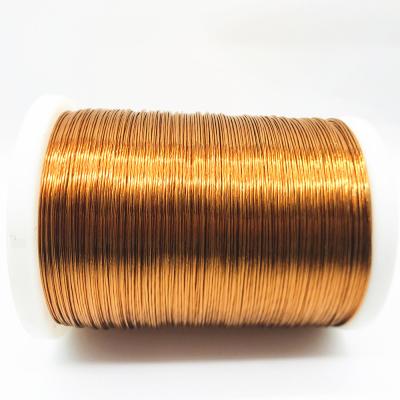 China 0.25mm * 36 Stranded Copper Litz Wire Pi Film Insulation for sale