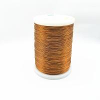 China 0.4mm X 24 Strands Litz Magnet Wire Stranded Insulated for sale