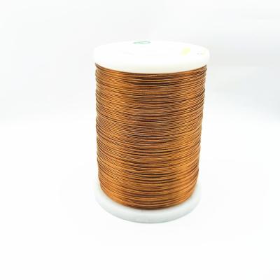 China 0.4mm X 24 Strands Litz Magnet Wire Stranded Insulated for sale
