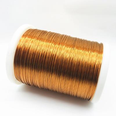 China Pi Insulation Stranded Copper Litz Wire High Frequency Mylar for sale
