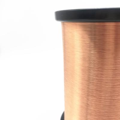 China G1 0.025mm Winding Magnet Wire Super Thin Solderable for sale