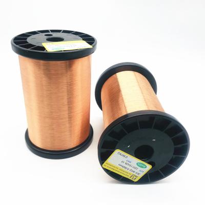 China Uew 155 Degree Super Enamelled Copper Wire Solderable Magnet for sale