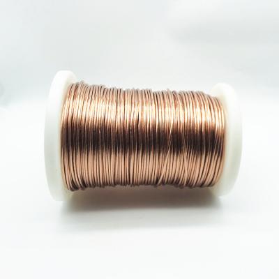 China Pet / Pi Insulation 0.4mm Copper Litz Wire High Frequency Mylar for sale