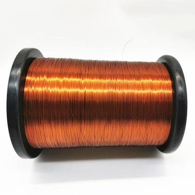 China Round Enamelled Self Bonding Wire For Senior Watch Coil for sale