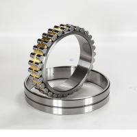 China 11mm Width Brass Cage Material Multi Row Bearing with ABEC-3 Precision Rating for sale