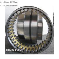 China BC4-0001 Multi-Row Cylindrical Roller Bearing for metallurgy plant rolling mills for sale