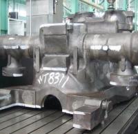 China Steel Castings for outer cylinder of turbine for sale