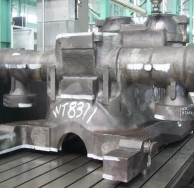 China Steel Castings for outer cylinder of turbine for sale