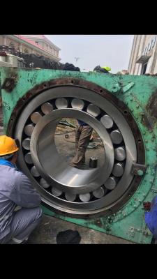 China Spherical roller bearing 23080 MW33C3 for Cement Ball Milling for sale